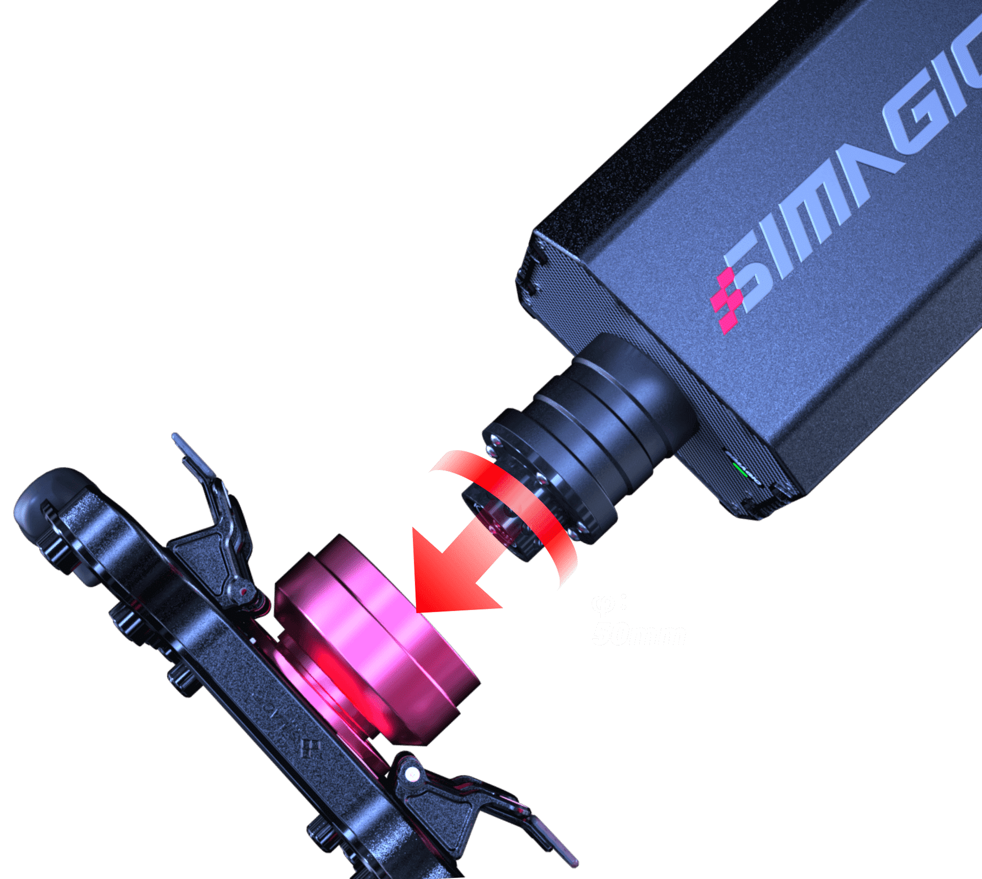 Sim Racing Wheel | Simagic M10 | Direct Drive Italia