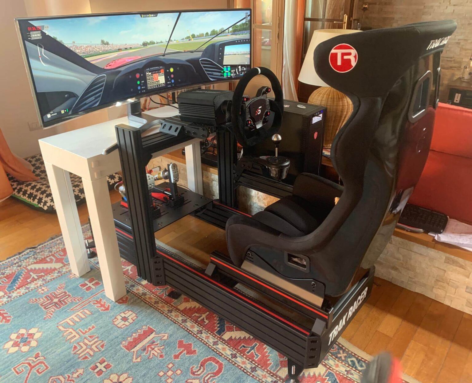 M10 Simagic Wheel Base | Direct Drive Italia