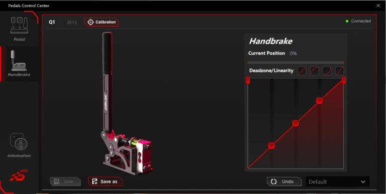 P2000 | Load Cell 200 Kg | 2 pedali | Direct Drive Italia