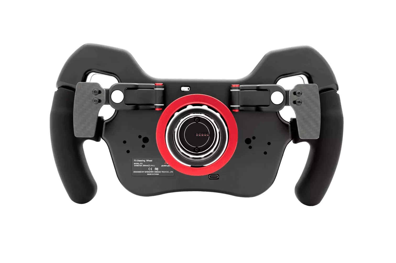 Alpha Mini + FX | Direct Drive Italia