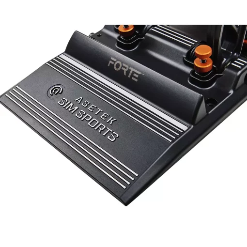 Asetek Forte 2 pedals | Direct Drive Italia