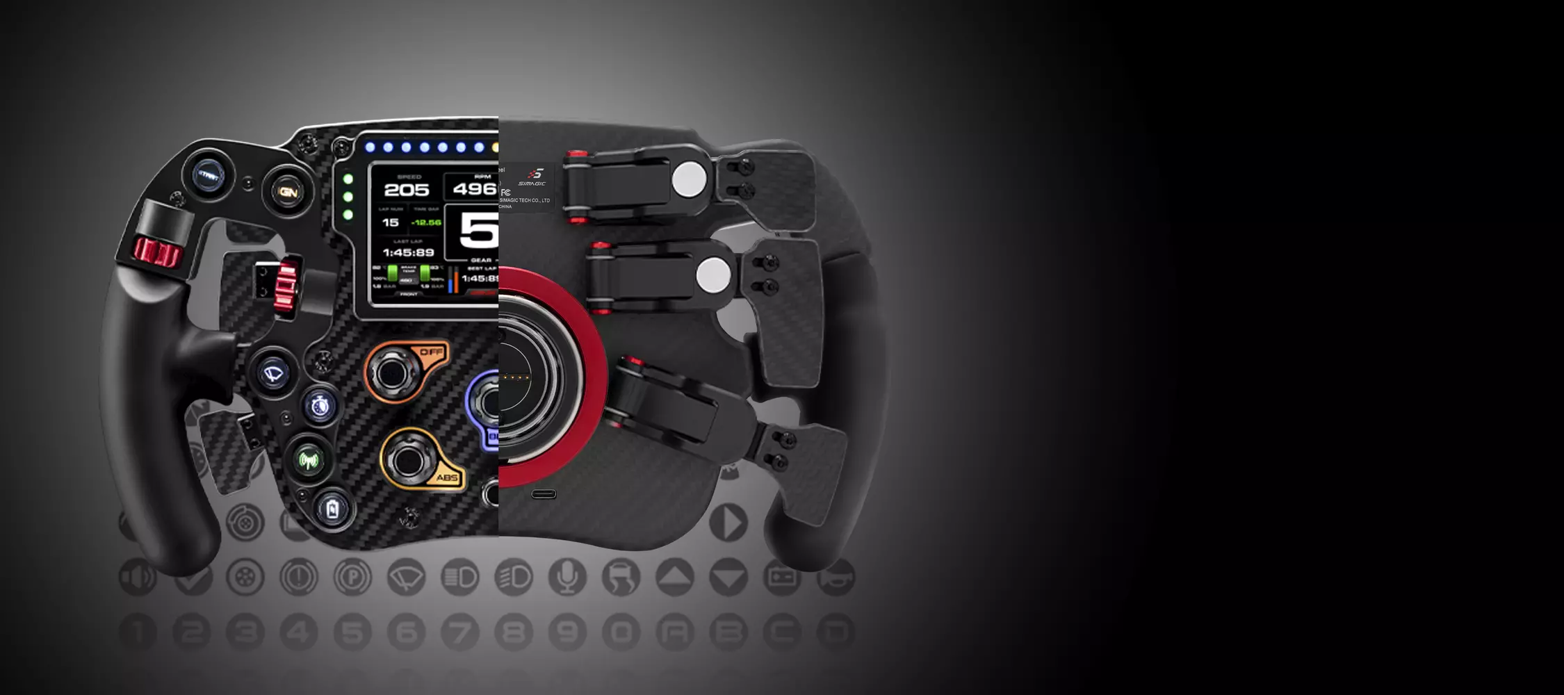 Simagic FX Pro | Direct Drive Italia