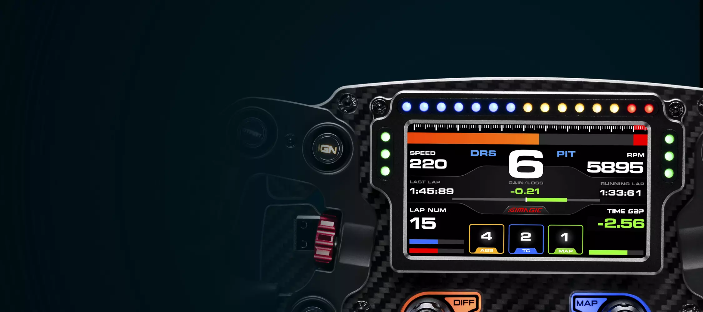 Simagic FX Pro | Direct Drive Italia