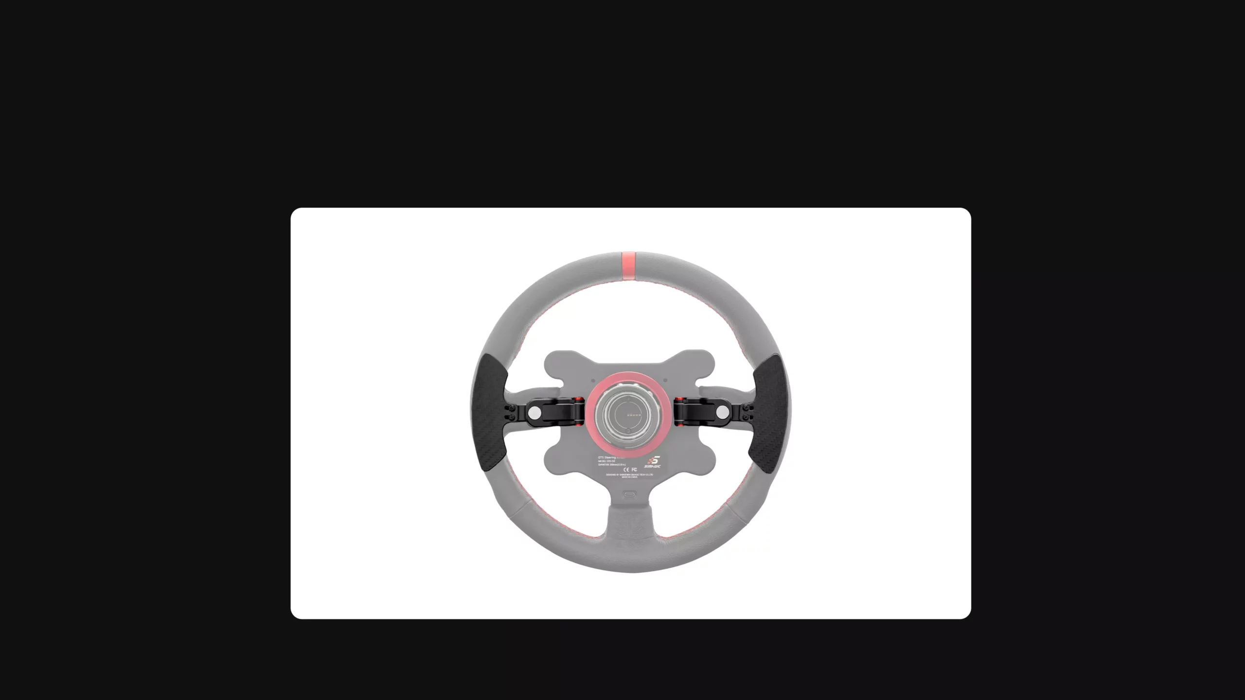 Simagic GTS | Direct Drive Italia