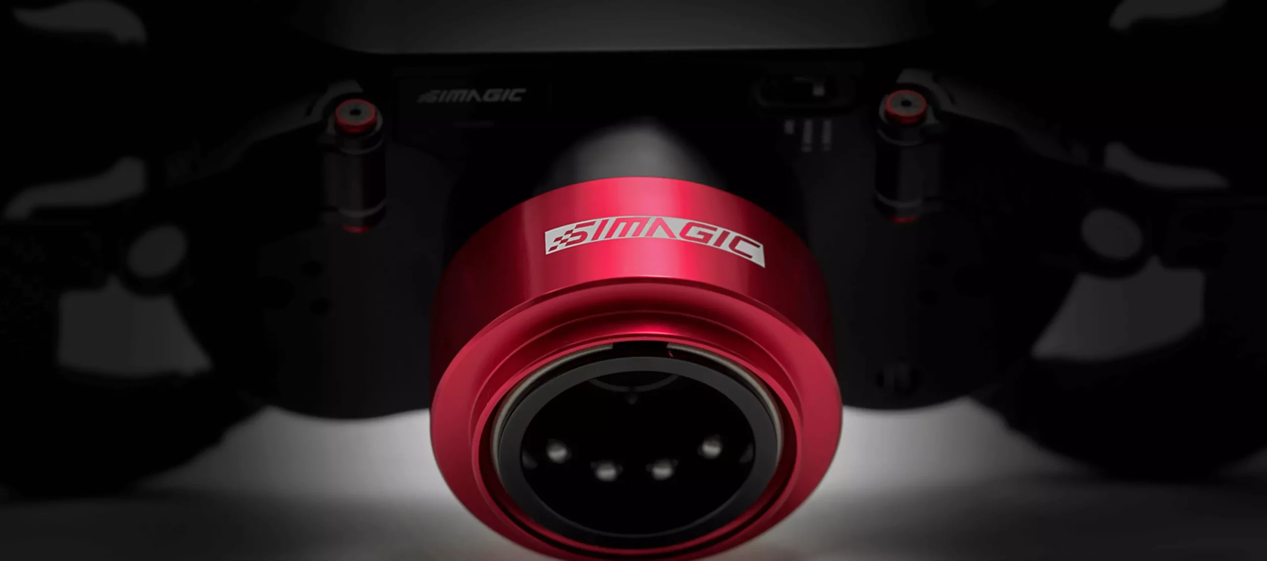 Volante Simagic GT4 | Direct Drive Italia