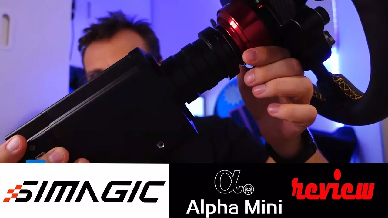 Recensioni Simagic | Direct Drive Italia