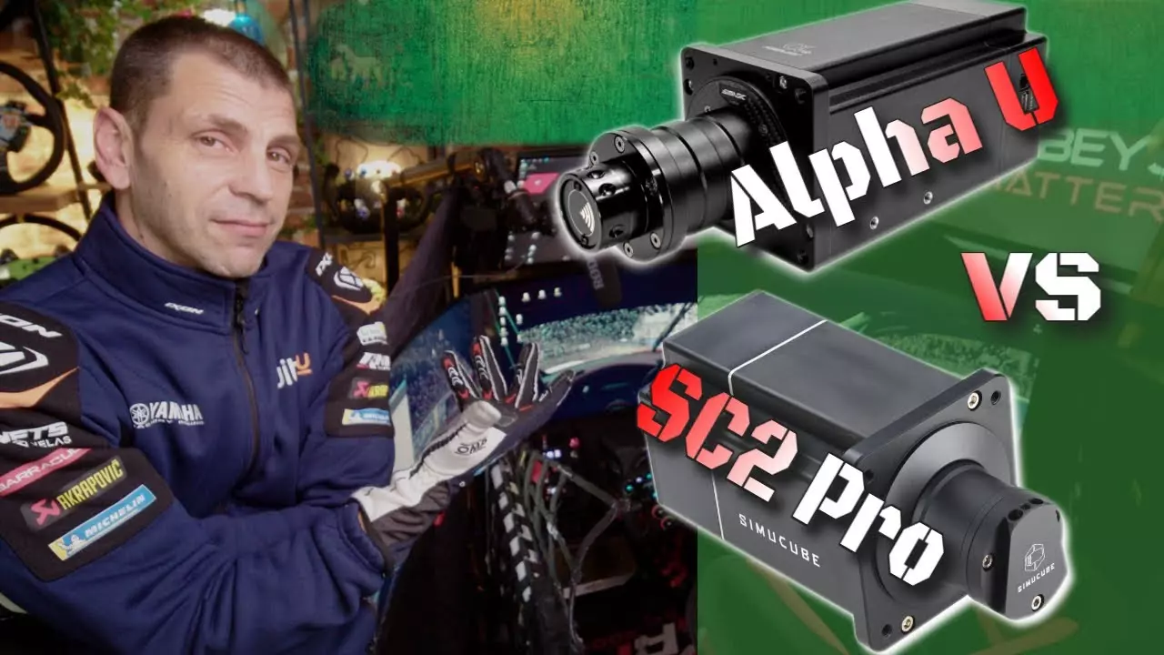 Recensioni Simagic | Direct Drive Italia