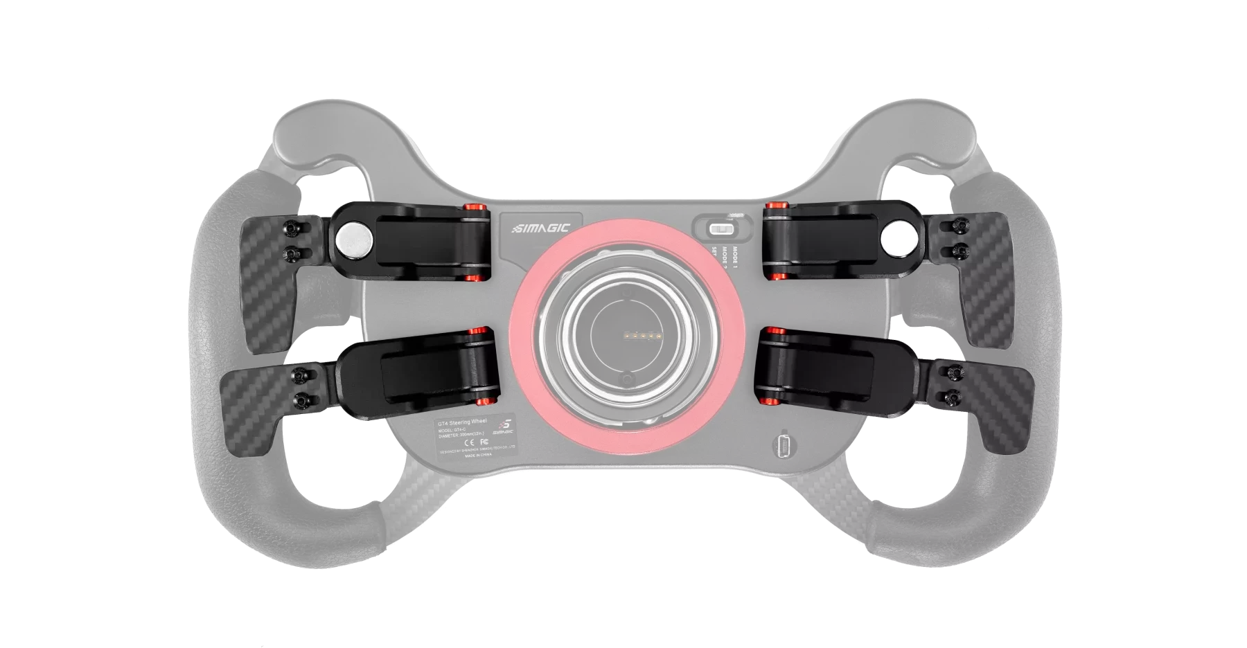 Volante Simagic GT4 | Direct Drive Italia