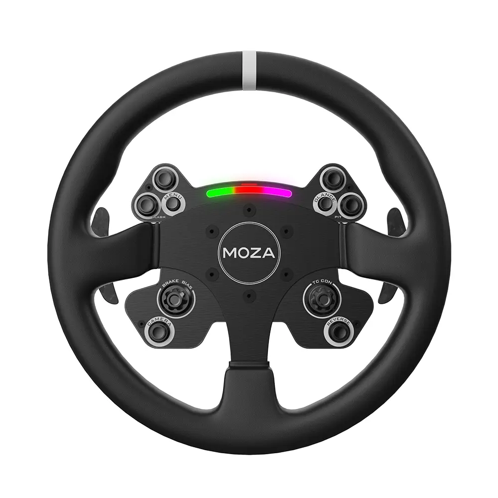 Volante Moza CS V2 | Direct Drive Italia