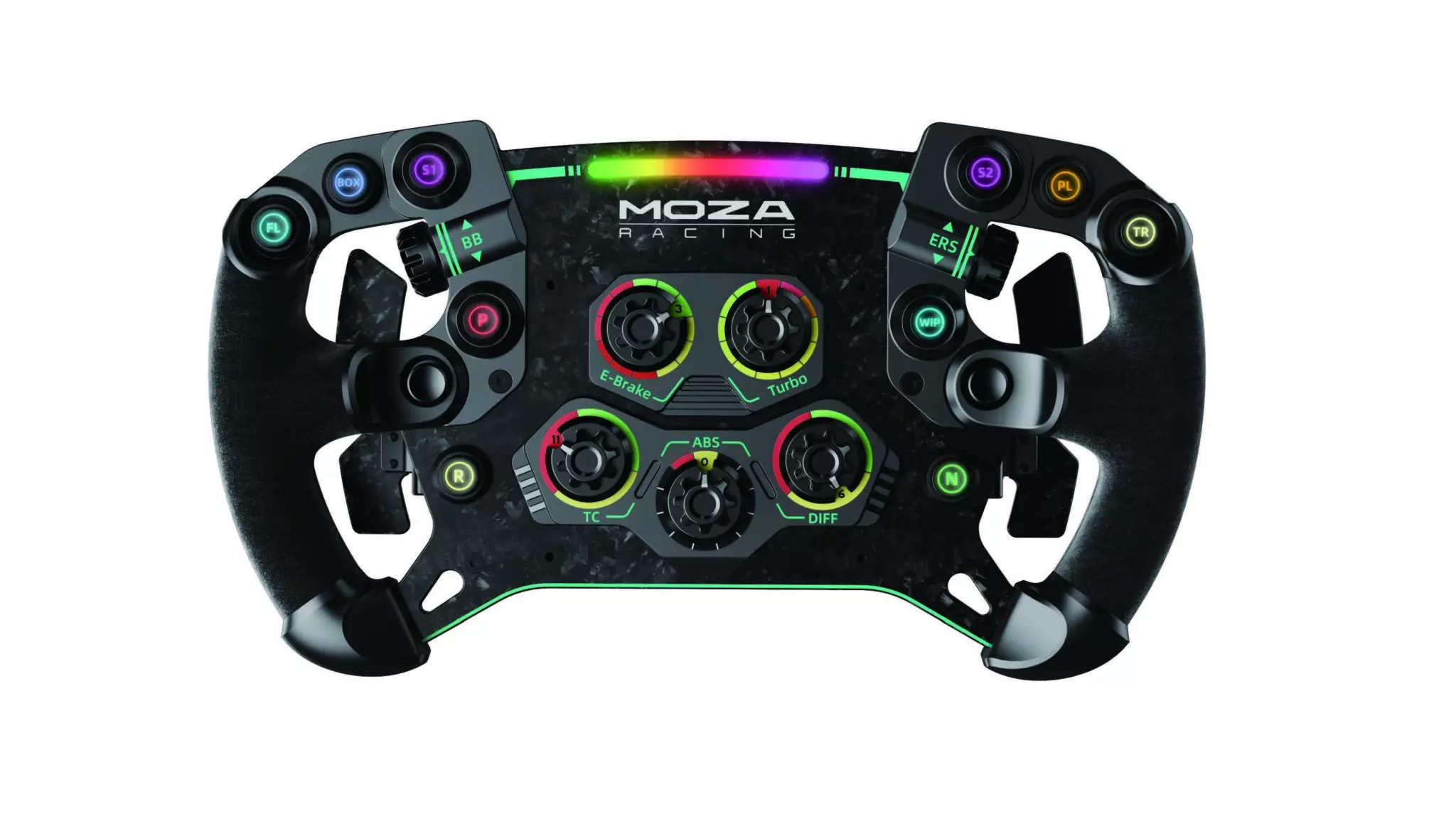 Moza Racing | Direct Drive Italia