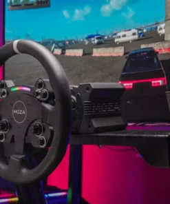 Moza R9 (V3) Base Direct Drive | Direct Drive Italia