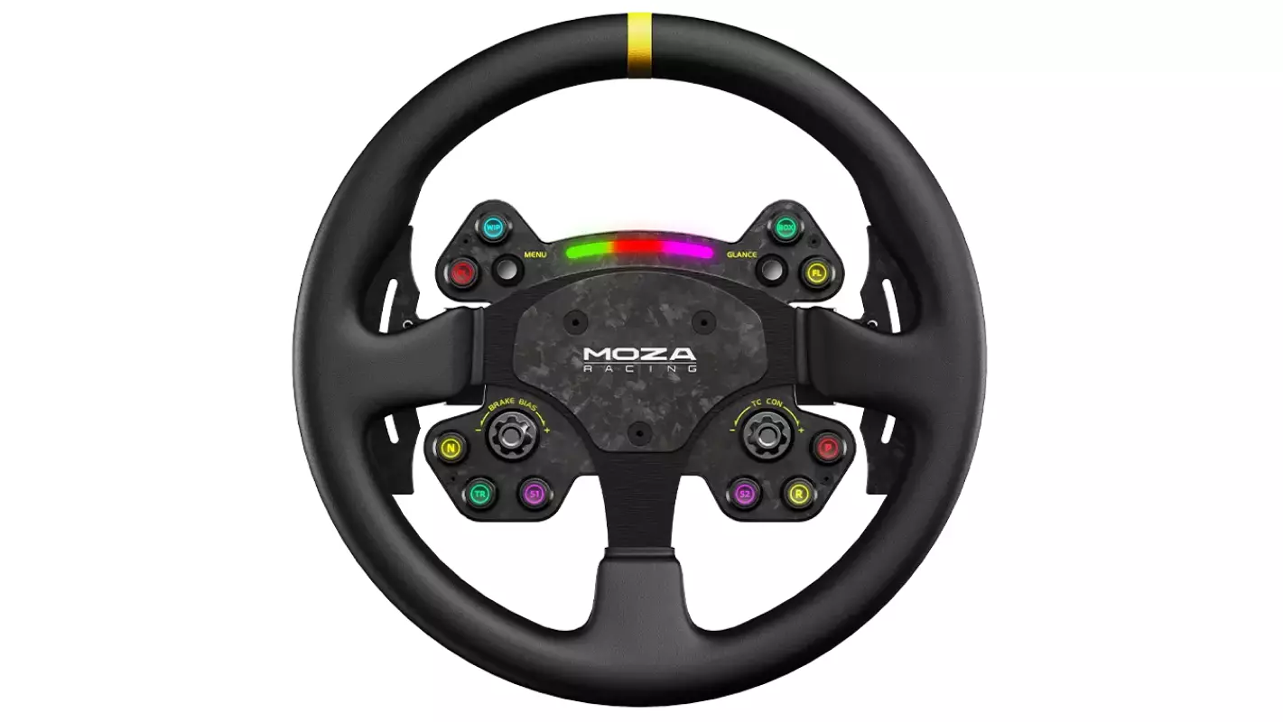 Moza Racing | Direct Drive Italia