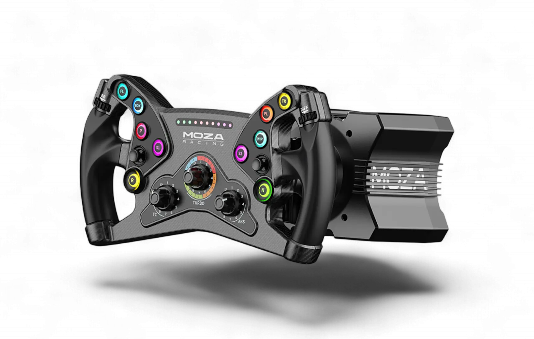 R9 + KS Moza Racing | Direct Drive Italia