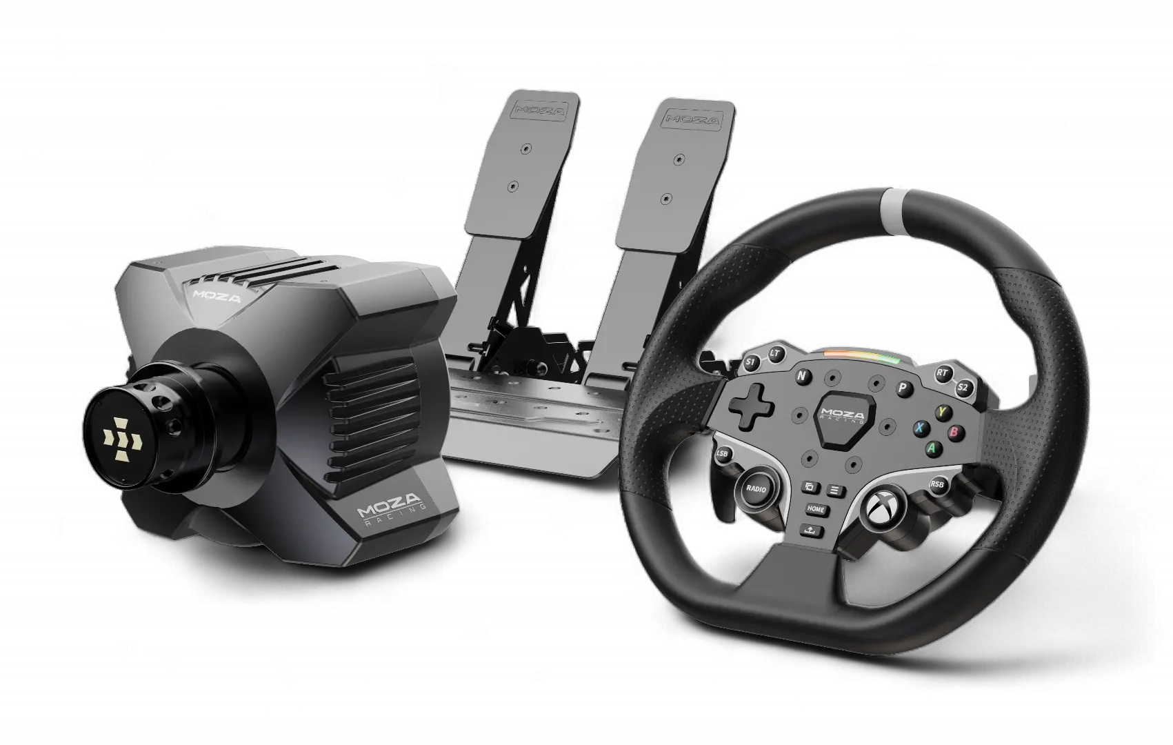 Moza R3 Bundle per Xbox | Direct Drive Italia