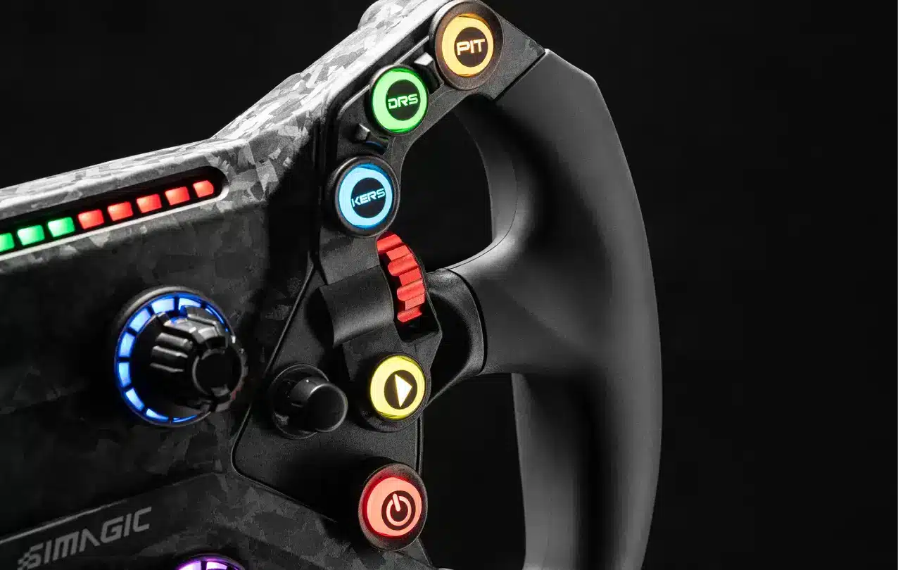 Volante GT NEO Simagic | Direct Drive Italia