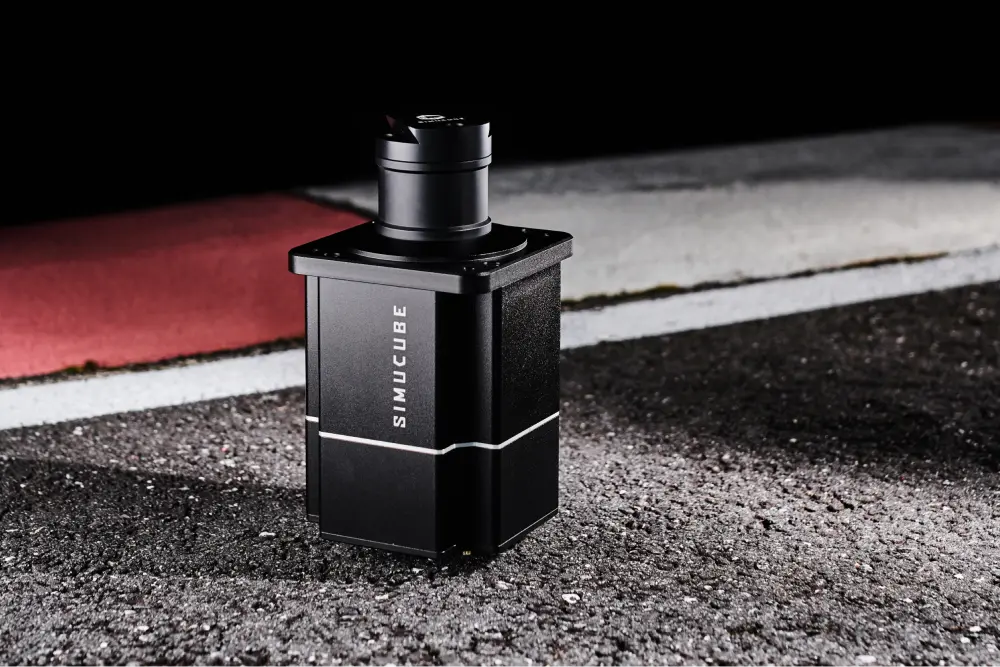 Simucube 2 Sport | Direct Drive Italia