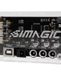 Scheda di controllo per Motori Aptici Simagic P2000 | Direct Drive Italia