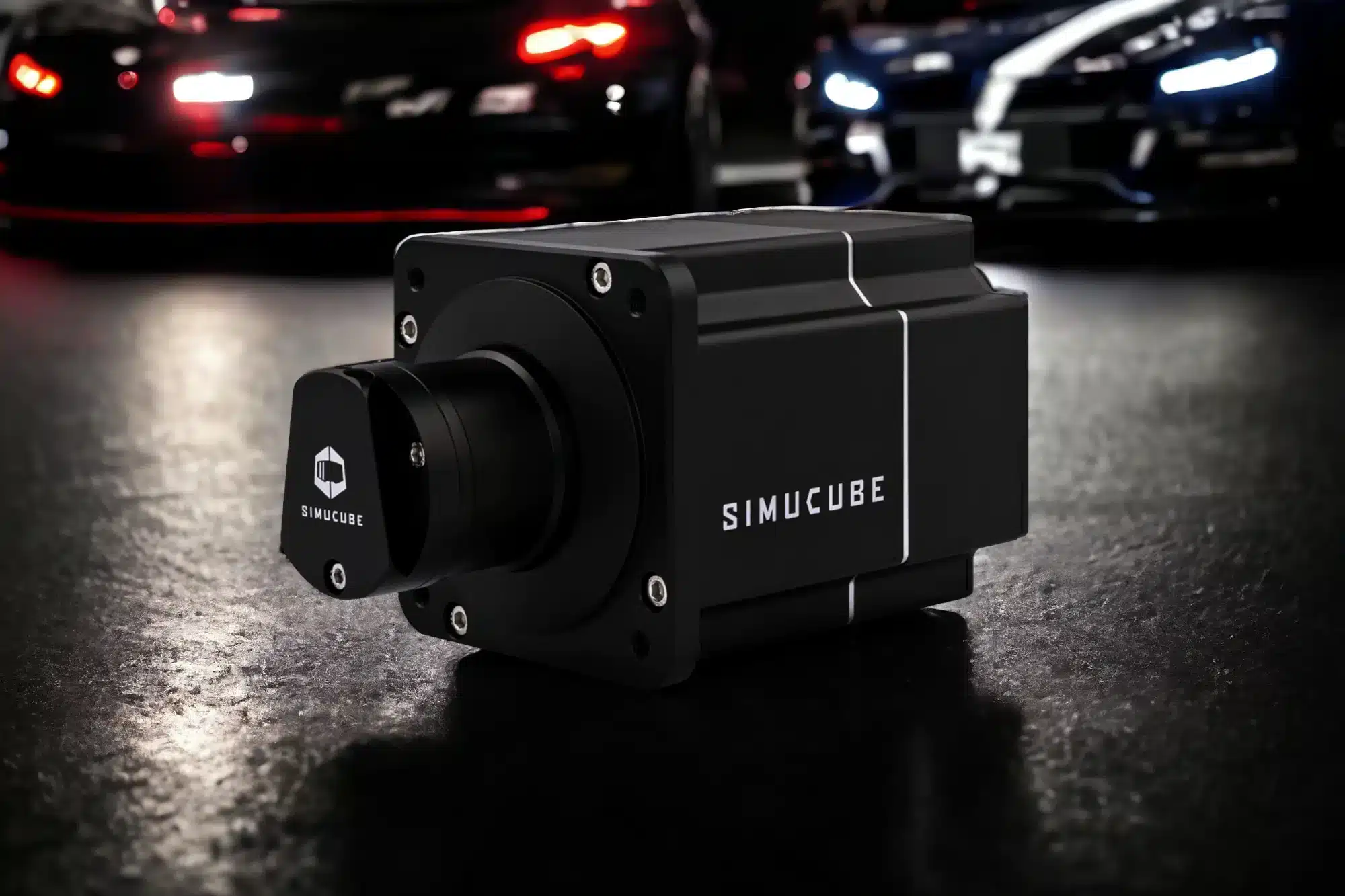 Simucube 2 Sport | Direct Drive Italia