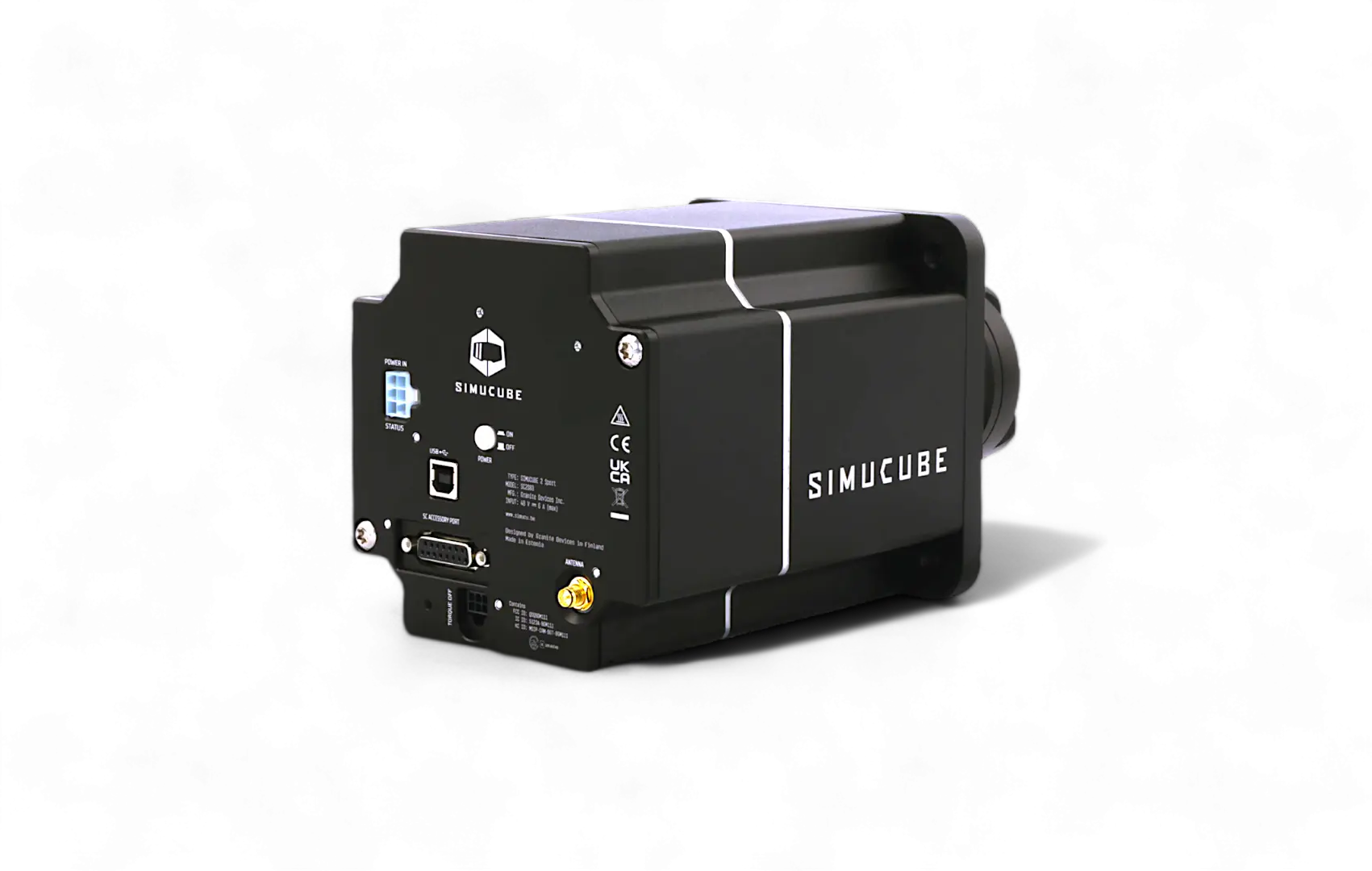 Simucube 2 Sport | Direct Drive Italia