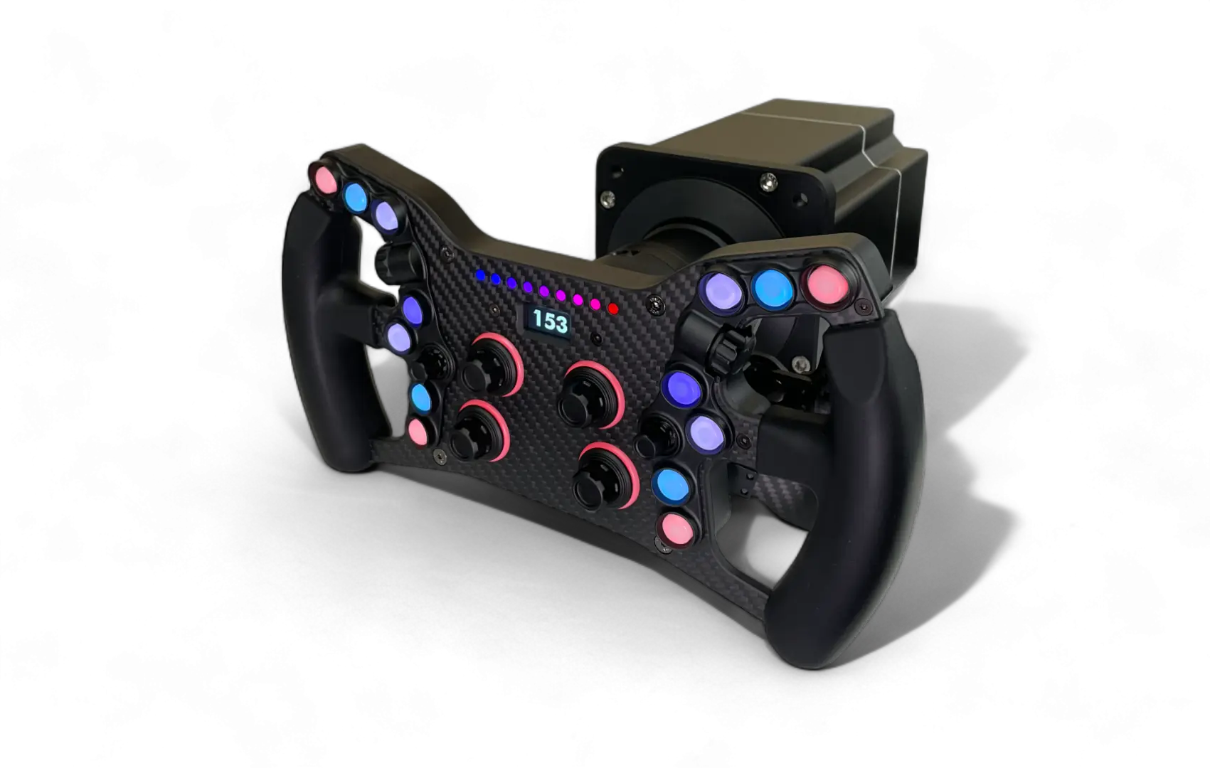 Simucube 2 Pro + XGT Pro (Dual Clutch) | Direct Drive Italia