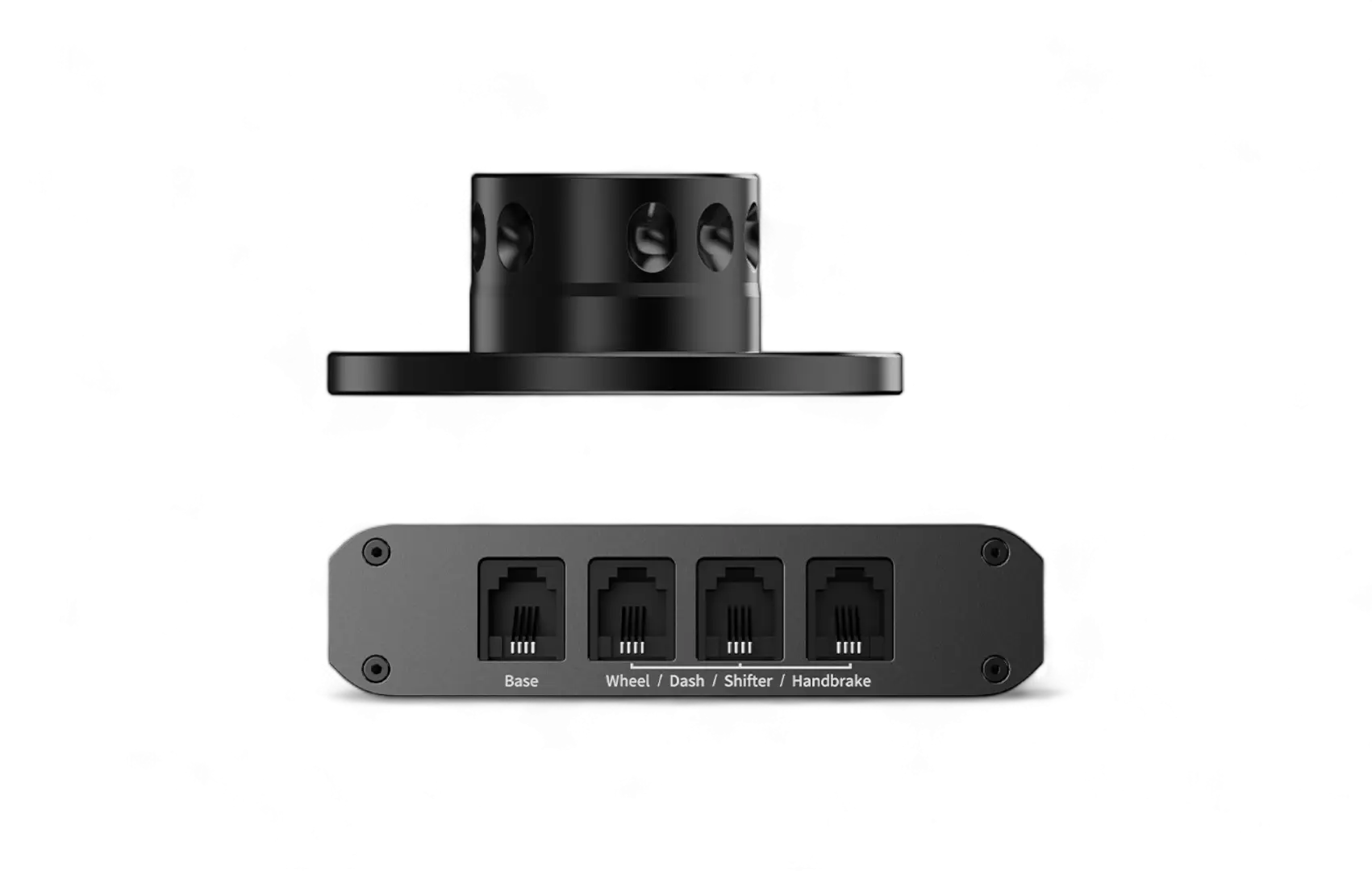 Moza Universal Hub Kit | Direct Drive Italia