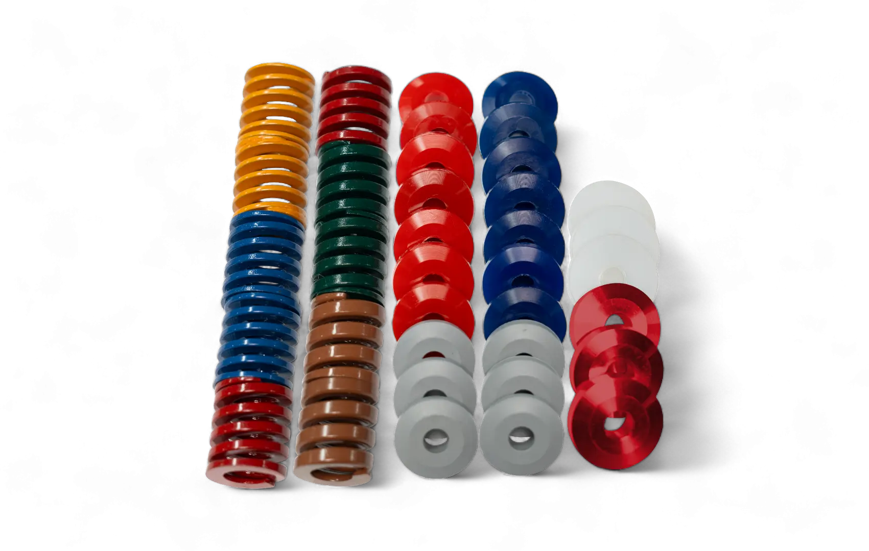 Kit elastomeri P1000 | Direct Drive Italia