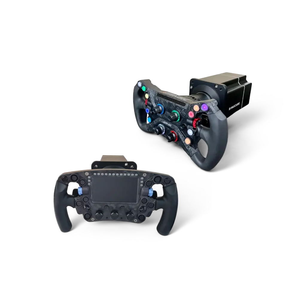 Bundle Simucube 2 Pro | Direct Drive Italia