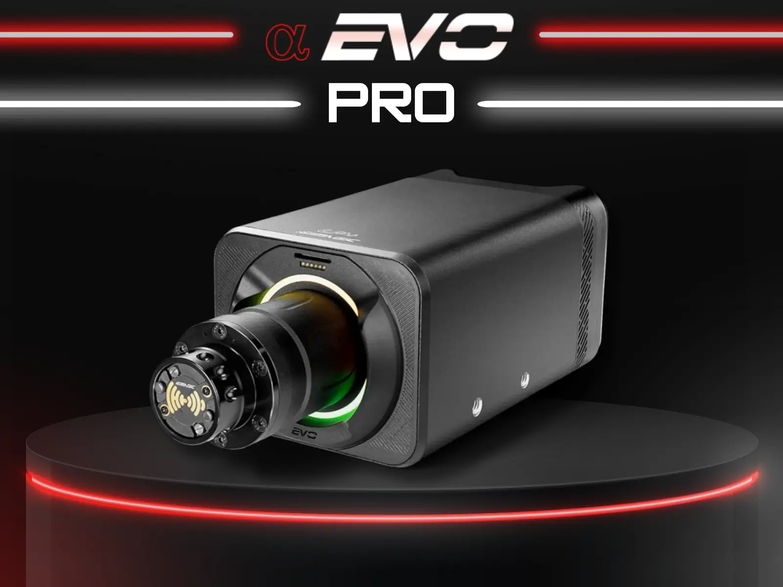 Alpha EVO Pro | Direct Drive Italia