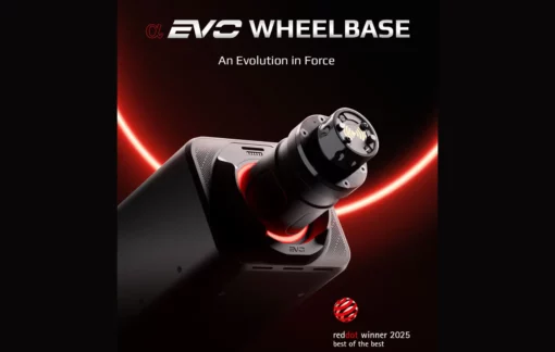 Alpha EVO Pro | Direct Drive Italia