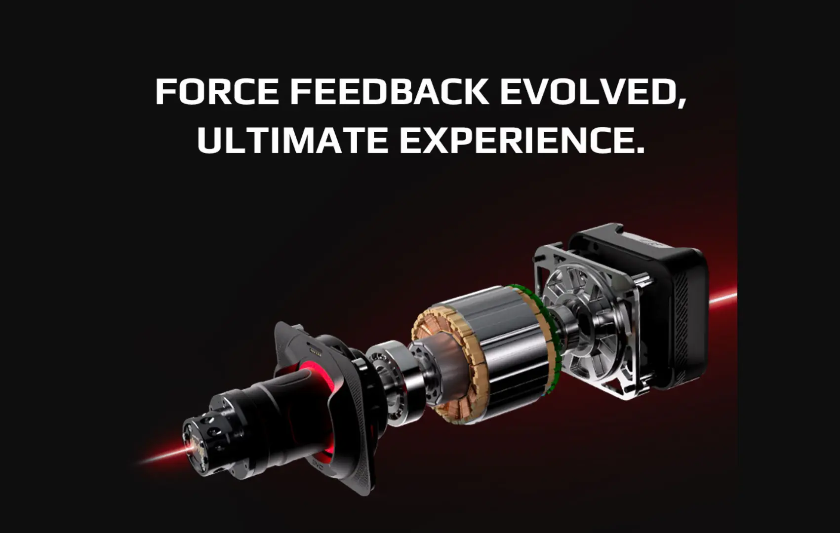 Alpha EVO Sport | Direct Drive Italia