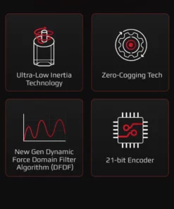 Alpha EVO Pro | Direct Drive Italia