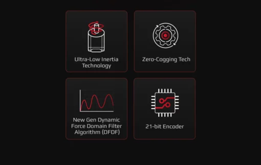 Alpha EVO Pro | Direct Drive Italia