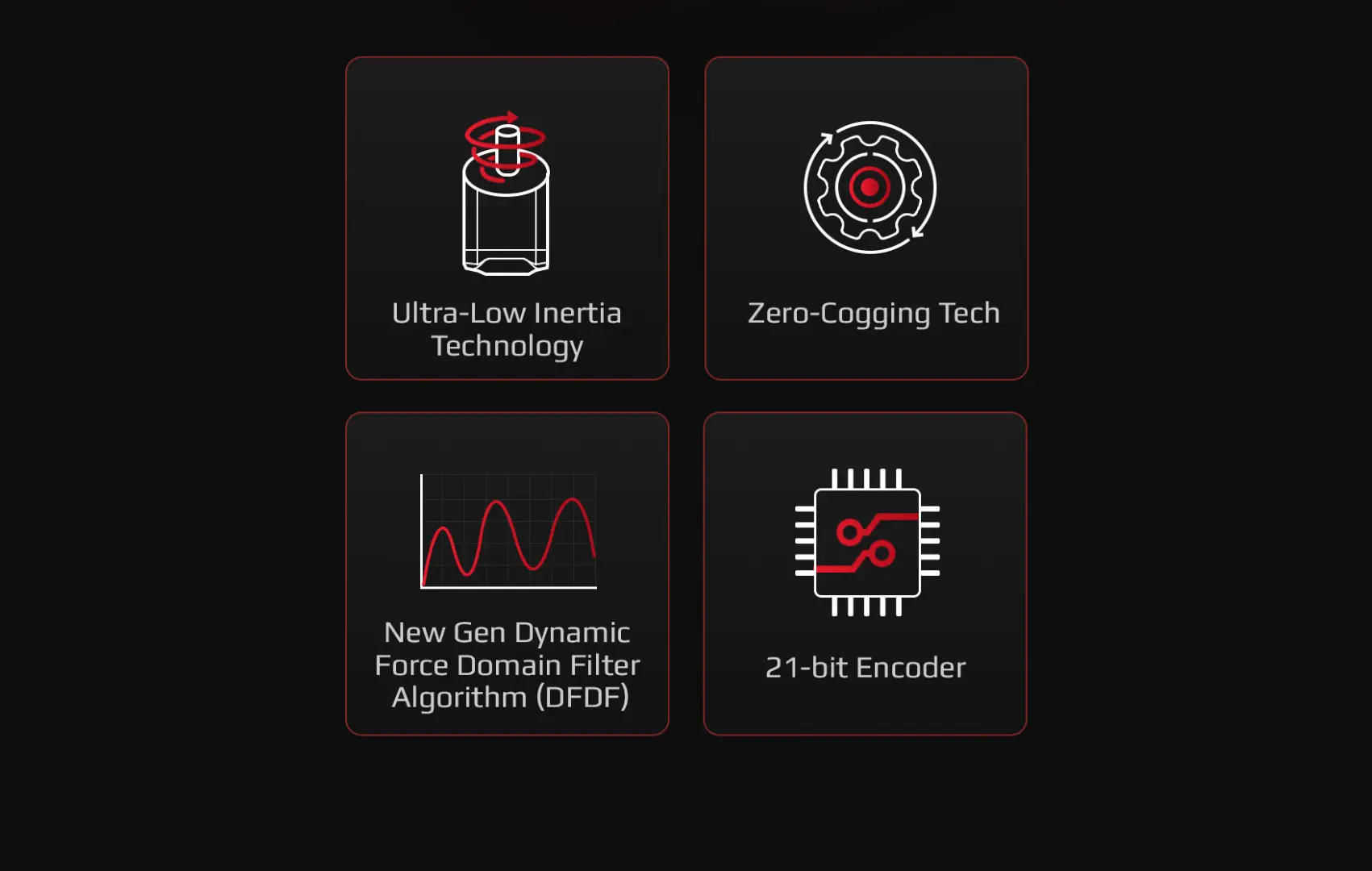Alpha EVO Sport | Direct Drive Italia