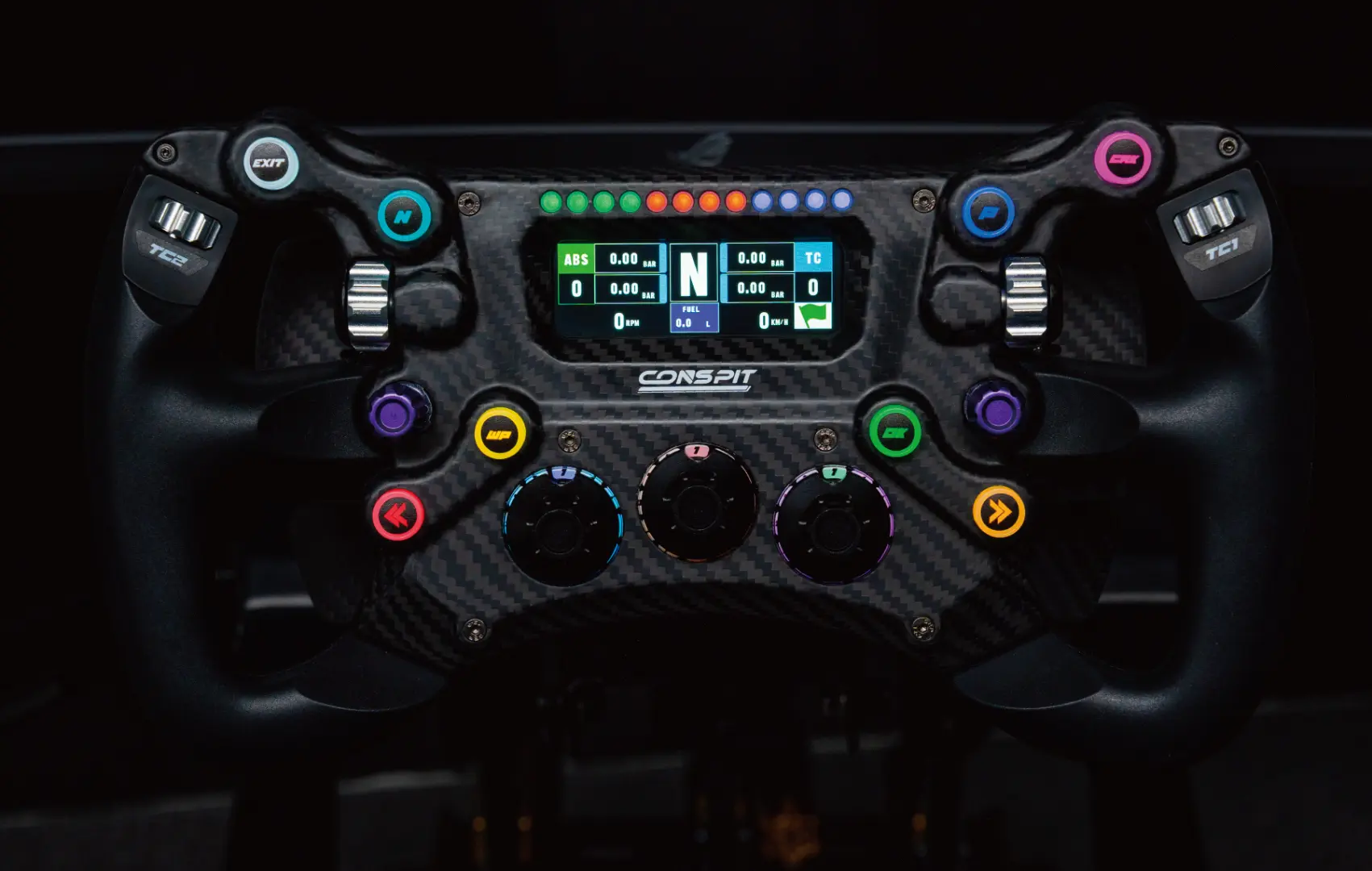 Conspit 300GT | Direct Drive Italia