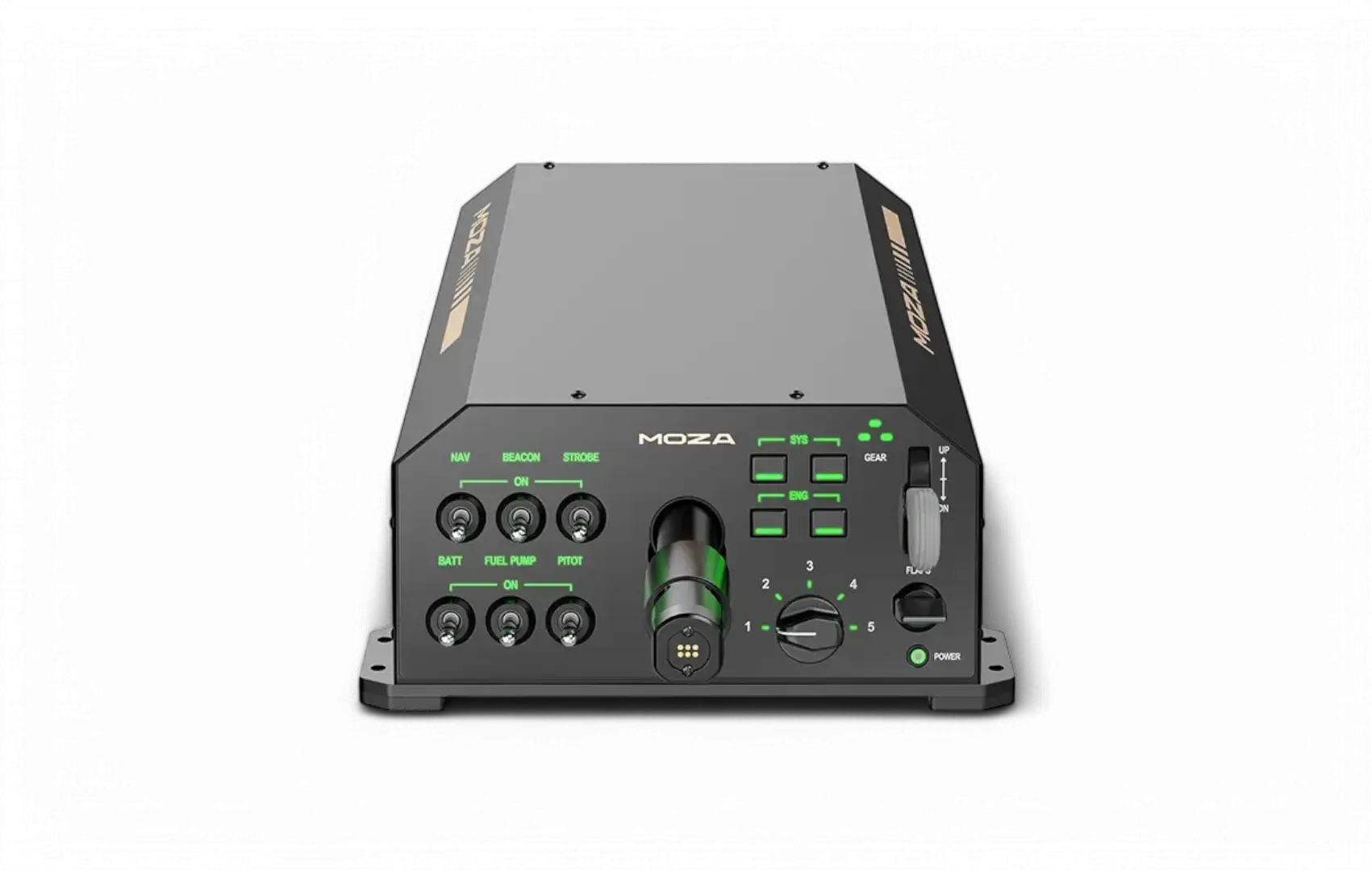 MOZA AY210 Base per Cloche | Direct Drive Italia