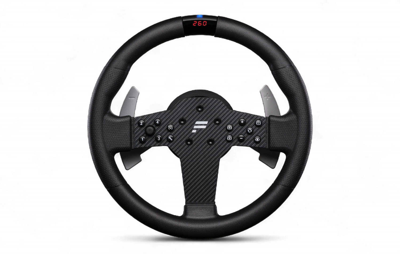 Fanatec CSL P1 V2 (QR2 Lite) Volante | Direct Drive Italia
