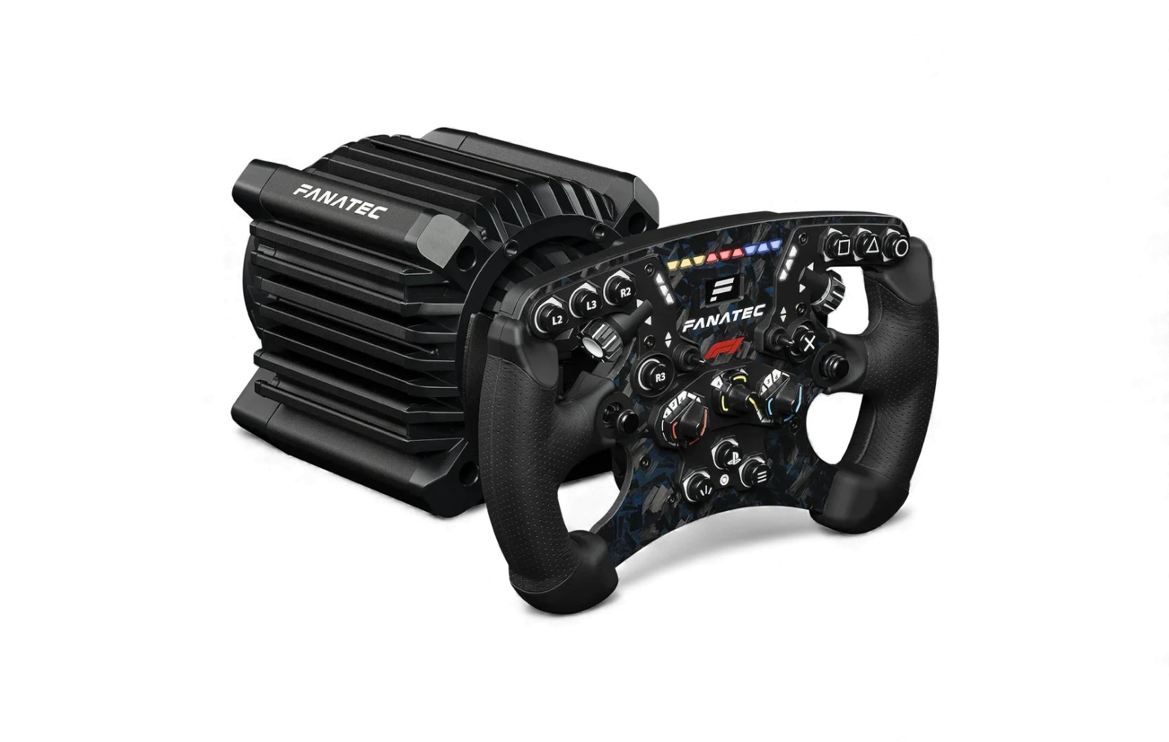 Fanatec ClubSport Bundle Racing F1® | Direct Drive Italia