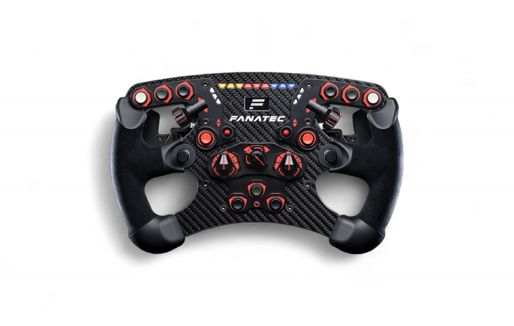 Fanatec ClubSport Formula V2.5 Volante X | Direct Drive Italia