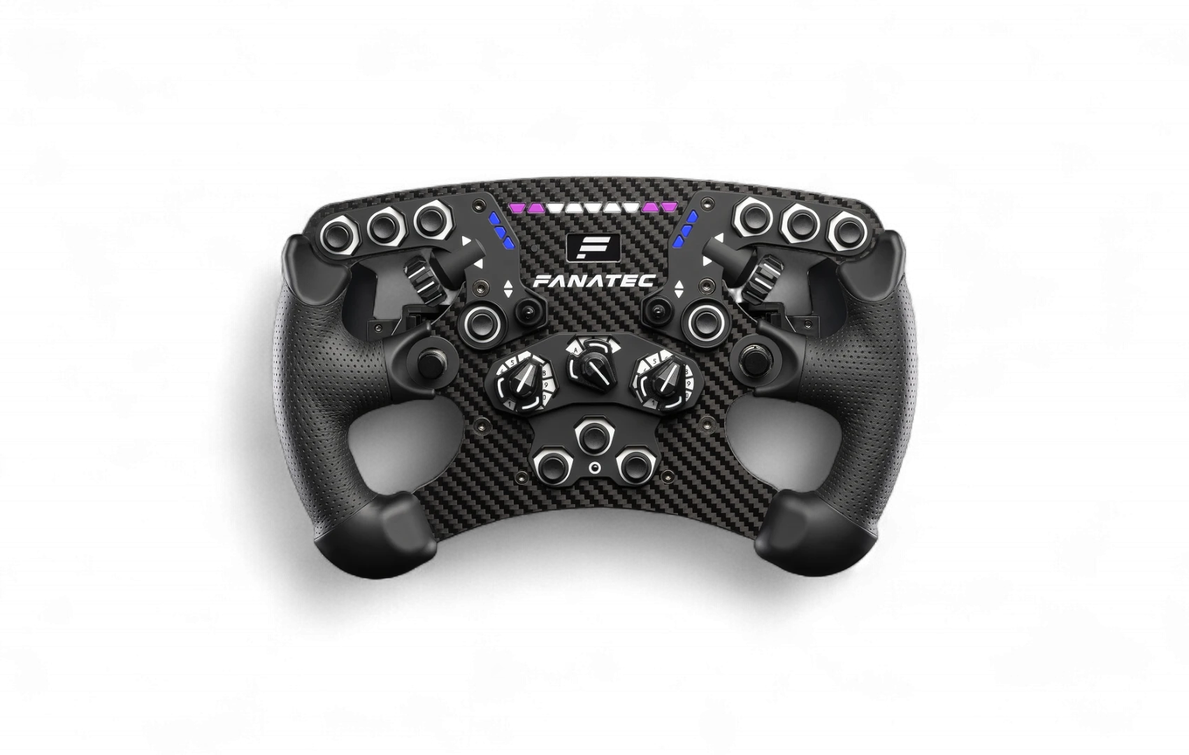Fanatec ClubSport Formula V2.5 Volante | Direct Drive Italia