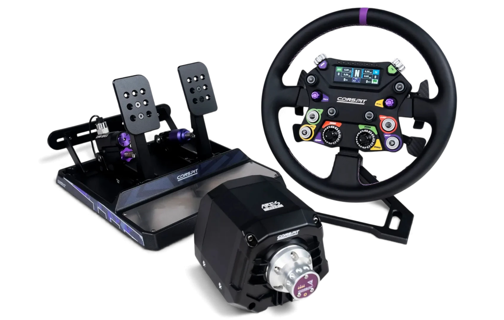 Bundle Conspit Apex | Direct Drive Italia