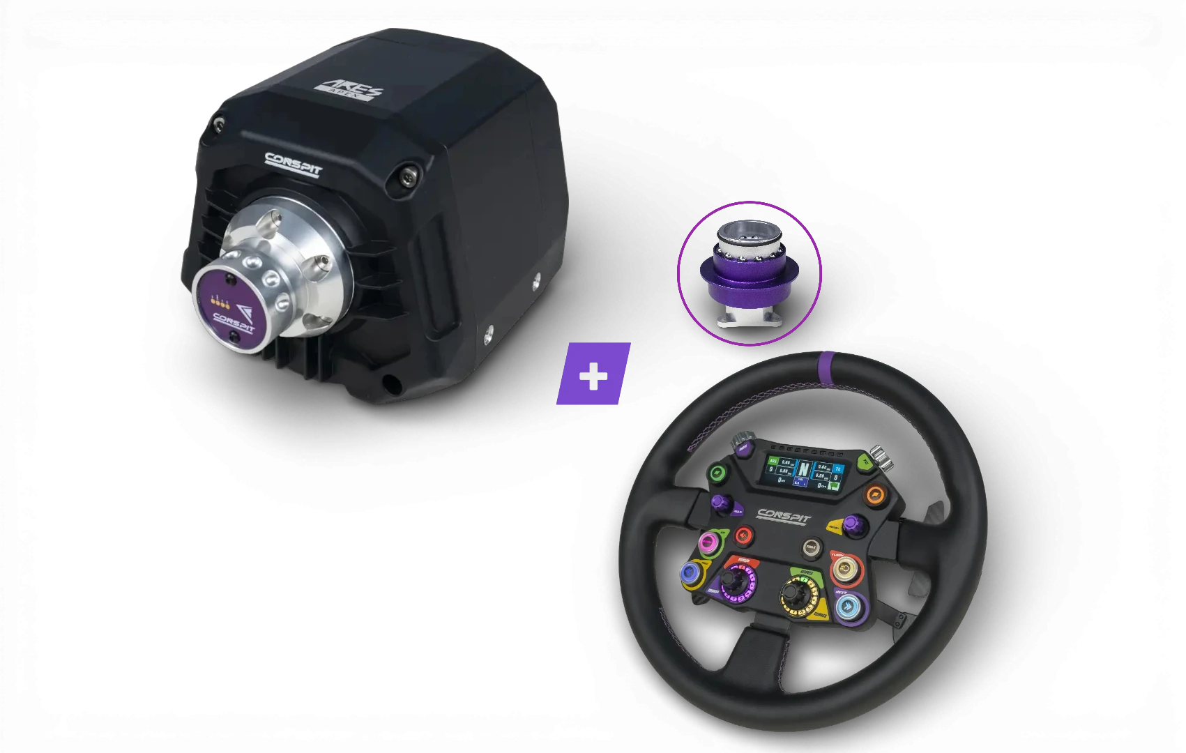Ares Apex + 310 Apex | Direct Drive Italia